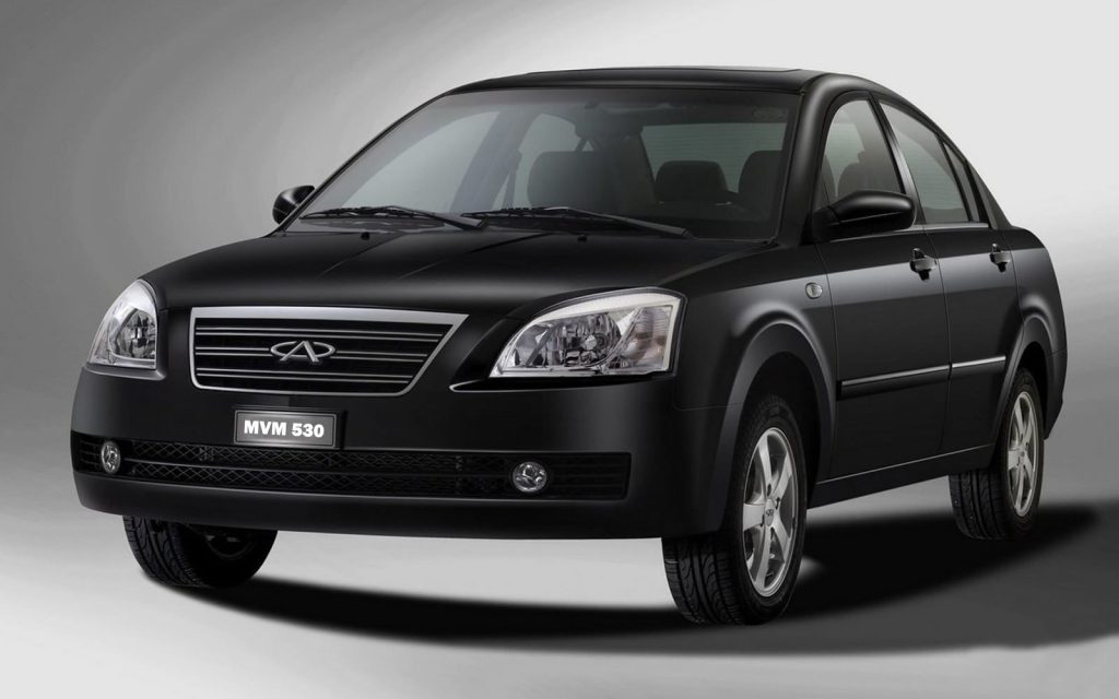 خودرو MVM - لوازم یدکی امیر:لوازم یدکی خودروهای چینی