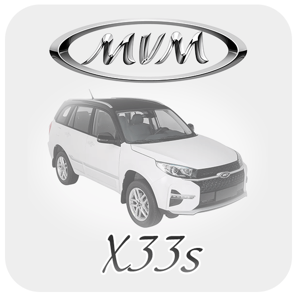 پک کامل اقتصادی mvm x33s - لوازم یدکی امیر:لوازم یدکی خودروهای چینی